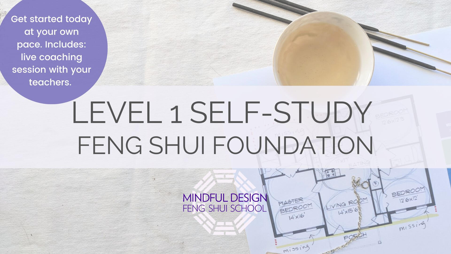 Feng Shui Courses & Workshops | Mindful Design School